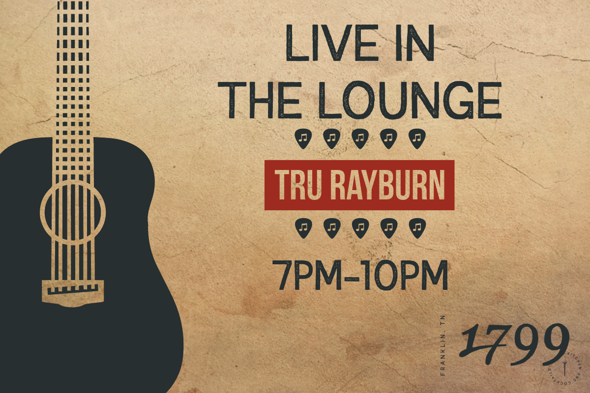 Liver in The Lounge feat. Tru Rayburn - The Harpeth Hotel
