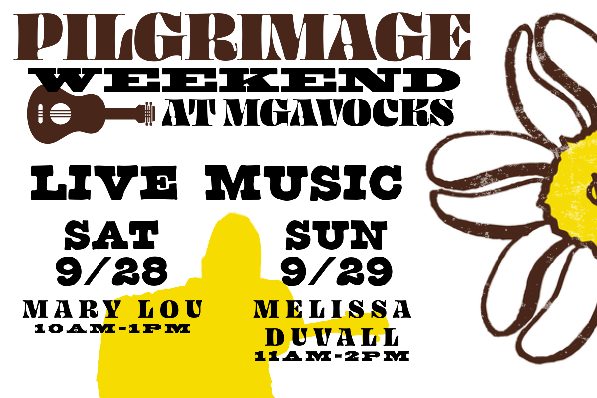 McGavock's Pilgrimage Weekend Celebration feat. Melissa Duvall - The ...