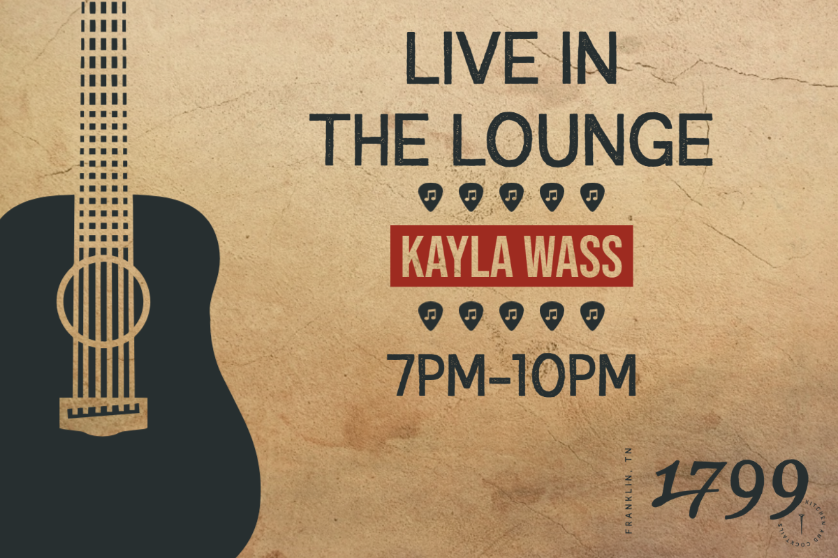 Live in The Lounge feat. Kayla Wass - The Harpeth Hotel